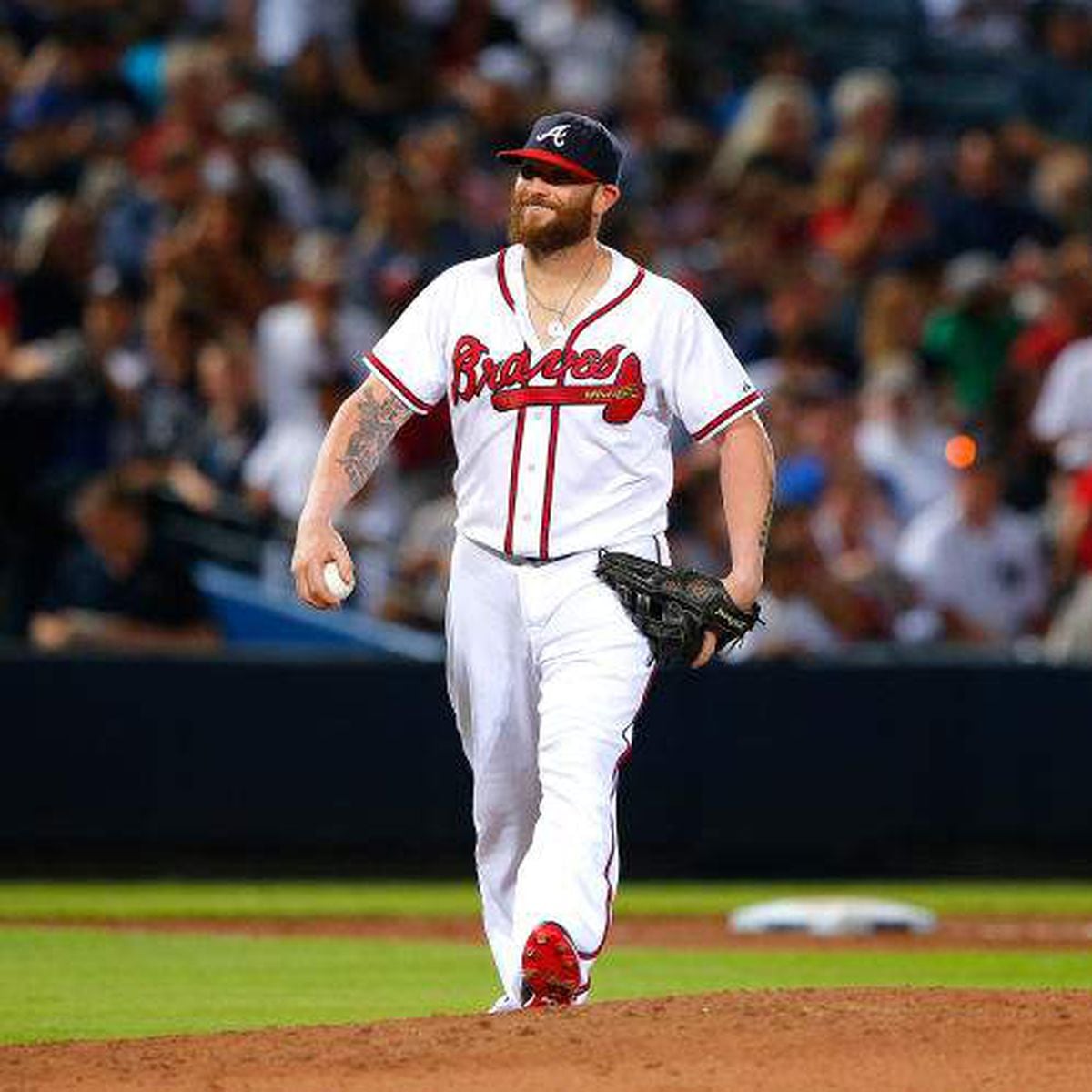 Jonny Gomes Celebration